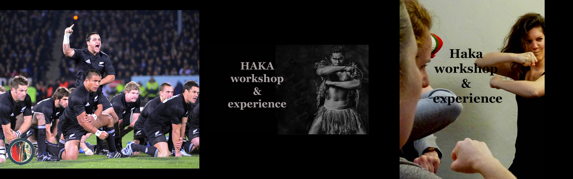 Haka workshop and experience - new, energetic, team building workshop